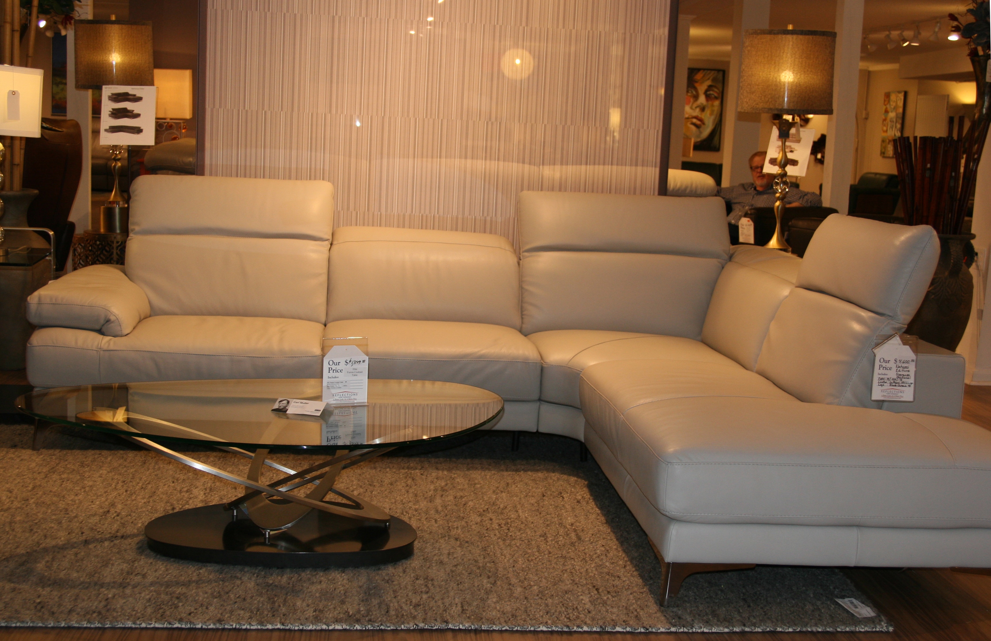 Natuzzi editions c054 store
