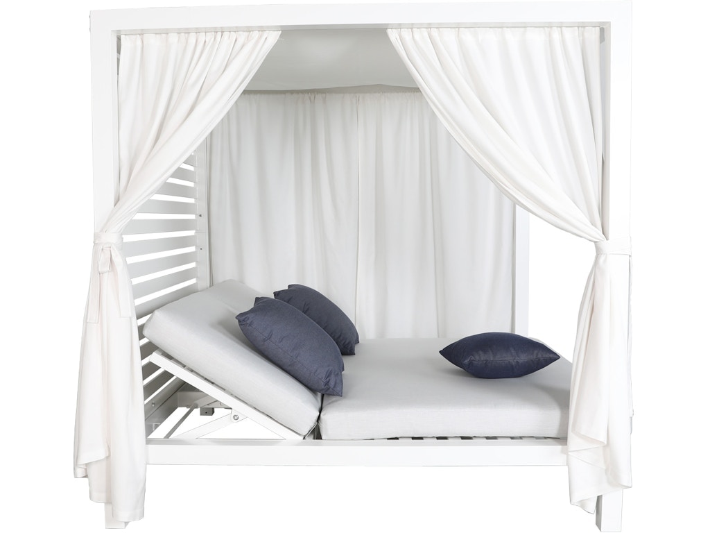 Outdoor Furniture by Good's Outdoor Furniture Muse Cabana Daybed SRBP2C ...