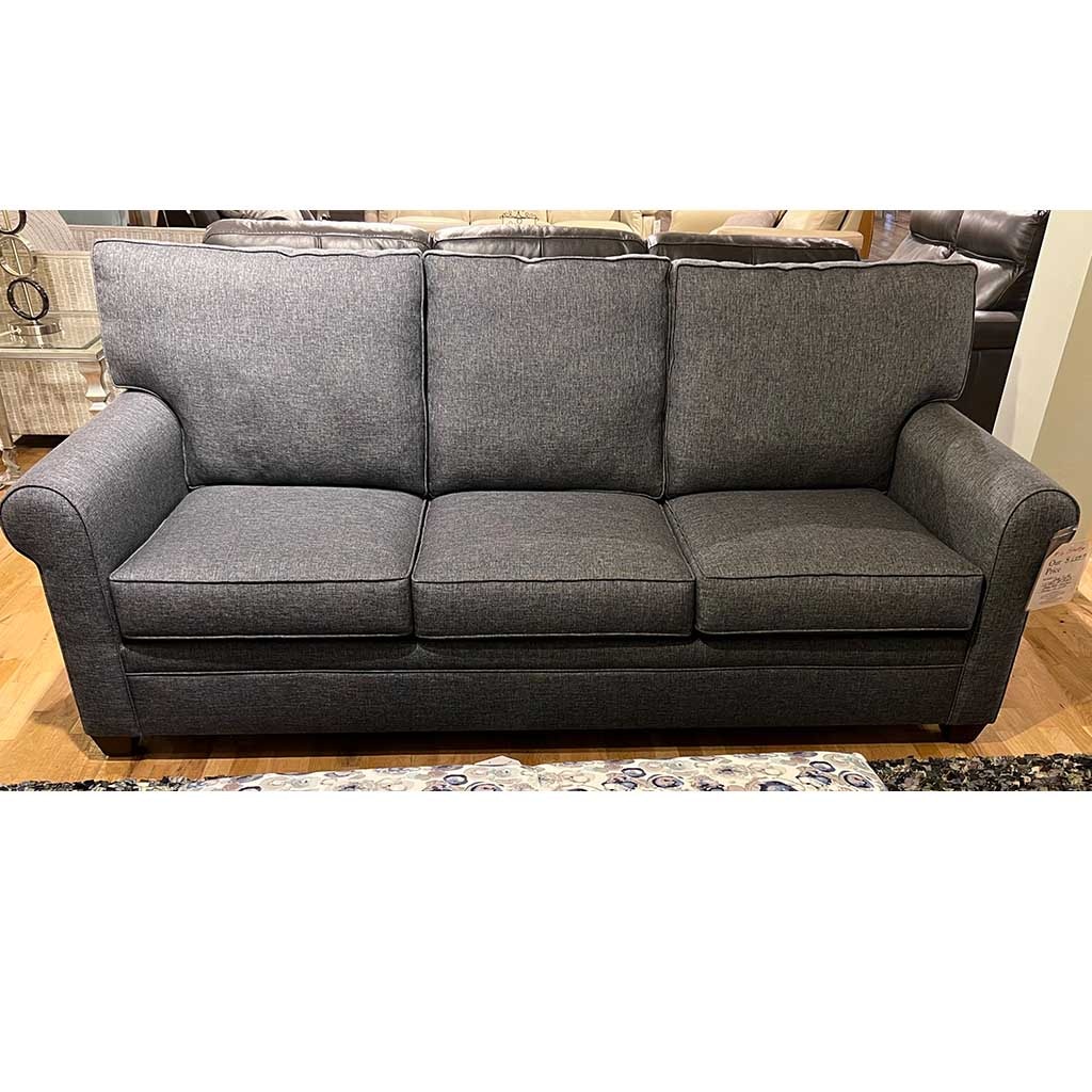 Reflections Furniture Outlet Living Room Sofa 10172022-Beige | Hickory ...