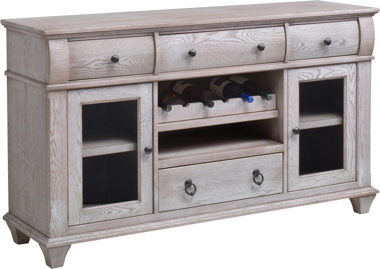 Heritage Furniture Gallery Bar and Game Room Reminisce Server in ...