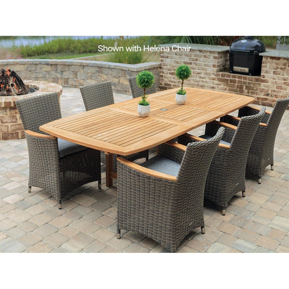 Teak garden furniture outlet store