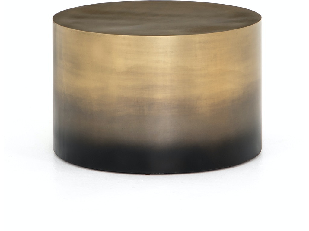 Four Hands Living Room CAMERON OMBRE BUNCHING TABLE IASR-123 | Hickory ...