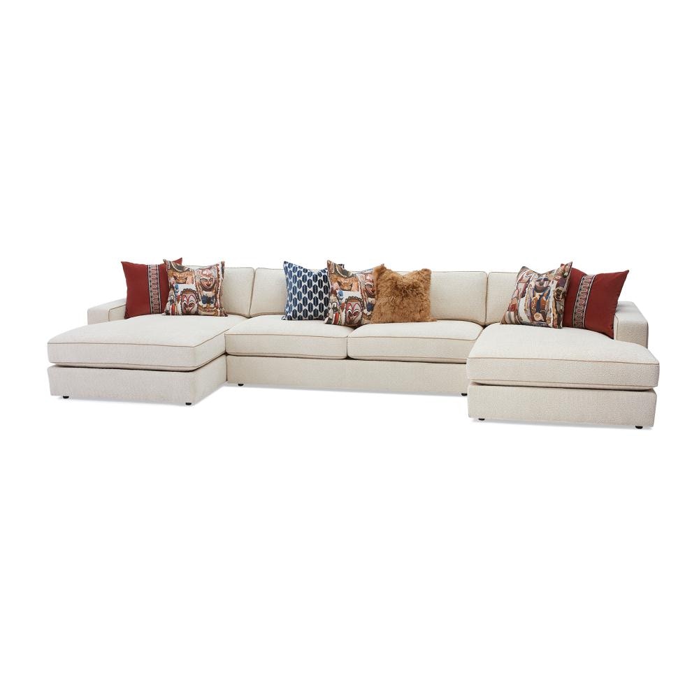 Massoud Living Room Max Sectional 57-Sect | Hickory Furniture Mart ...