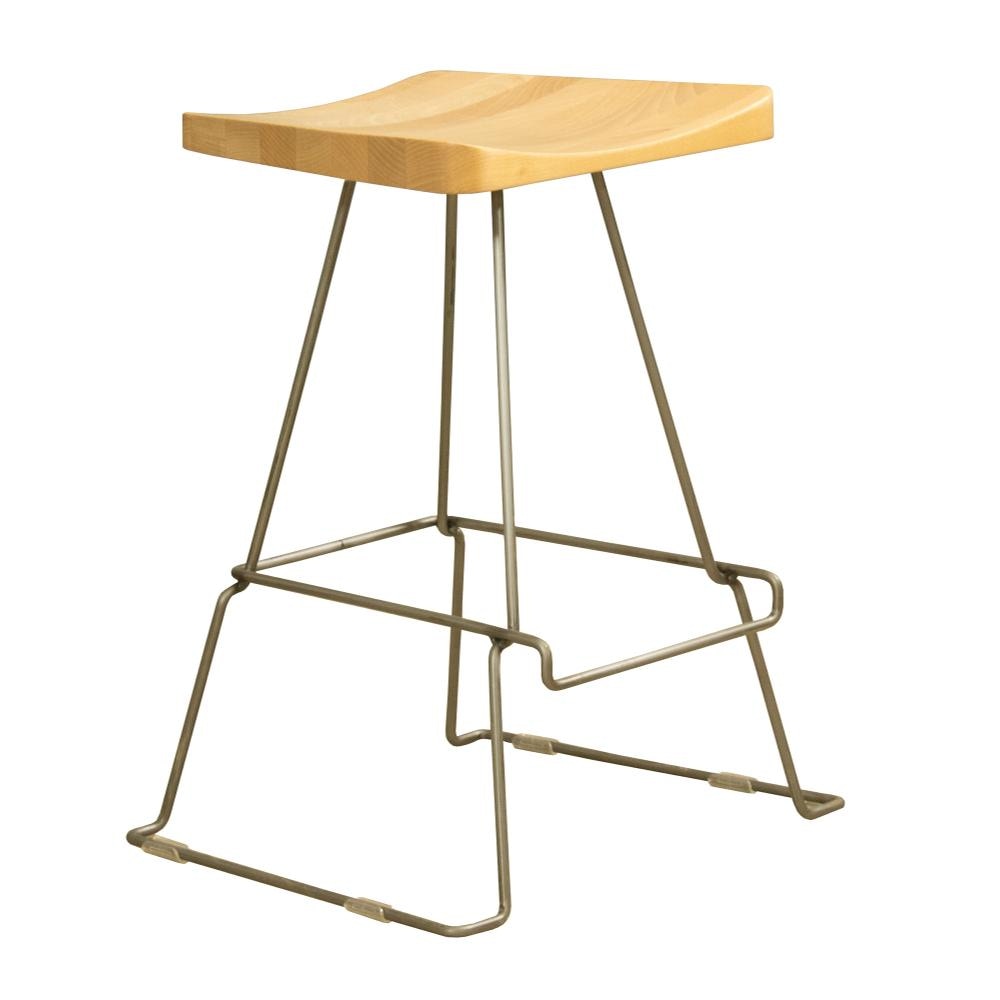 Saloom Casual Dining Counter Stool Model-115 | Hickory Furniture Mart ...