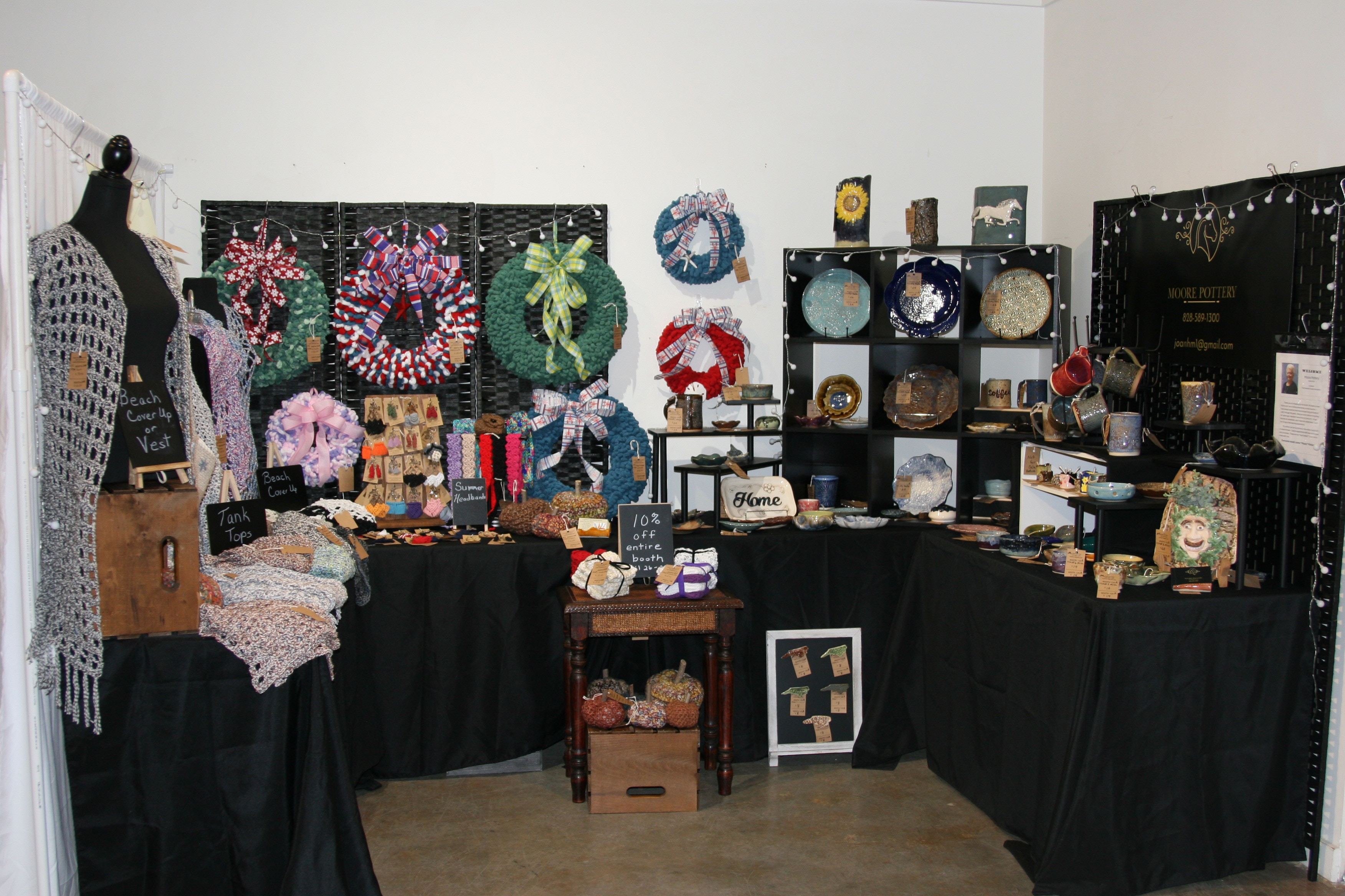 The Graceful Geese Mercantile Art Hand Built or Wheel Thrown Pottery by ...