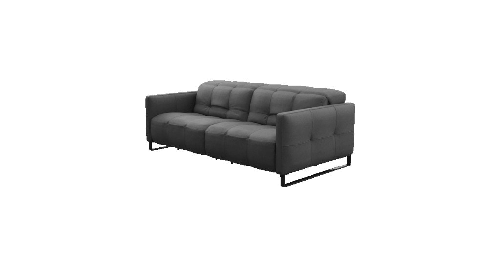 Natuzzi Italia by Reflections Gallery Living Room Modular Three Seater ...