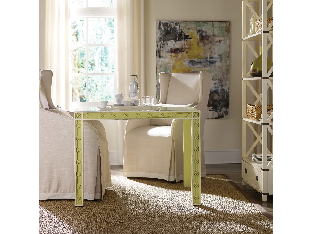 Somerset Bay Home Living Room Corolla Game Table SB255 | Hickory ...