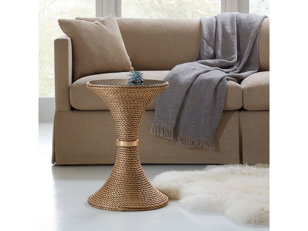 Somerset Bay Home Living Room Nautical End Table SBT421 | Hickory ...