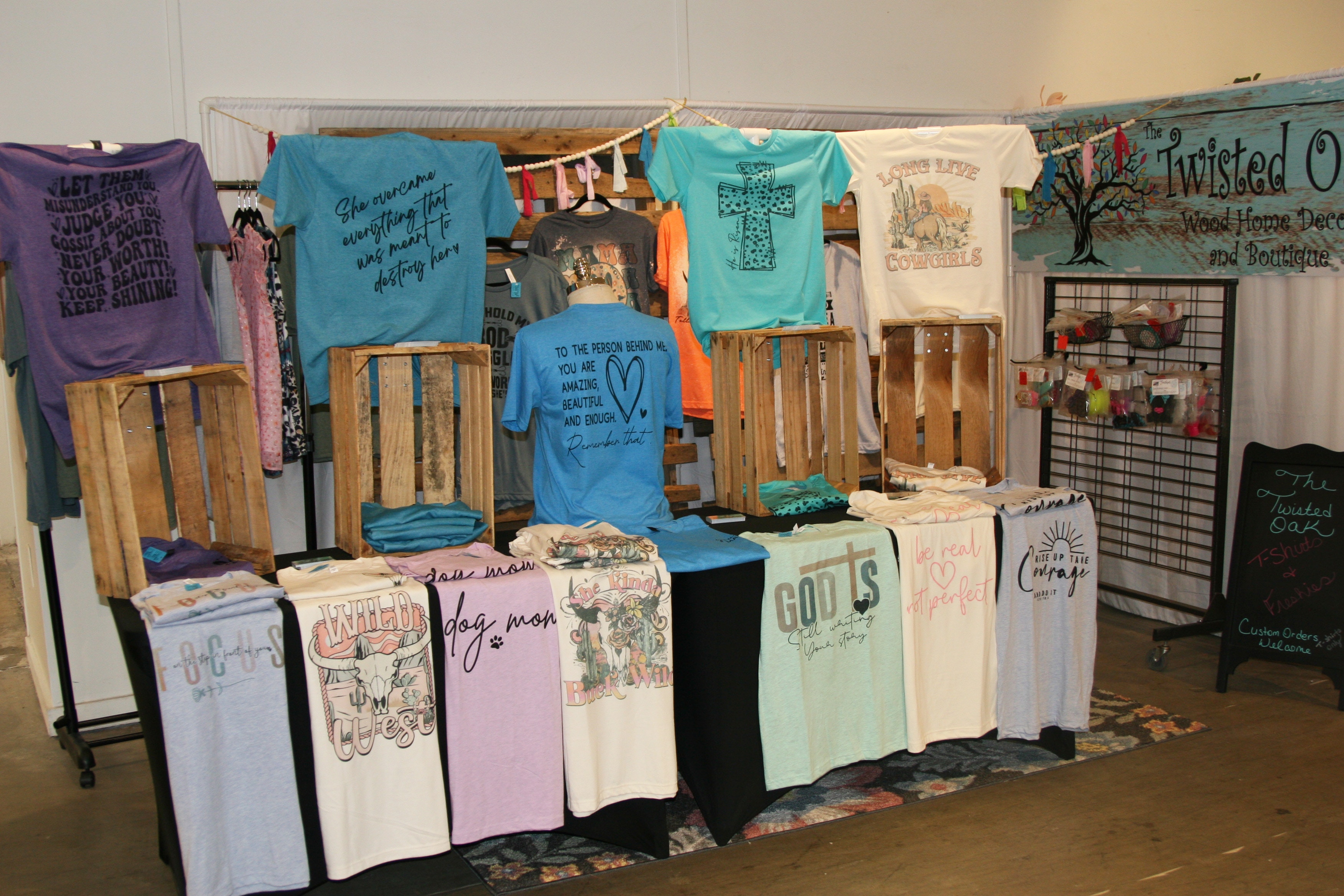 The Graceful Geese Mercantile Art Wood Home Decor and Boutique by Local ...