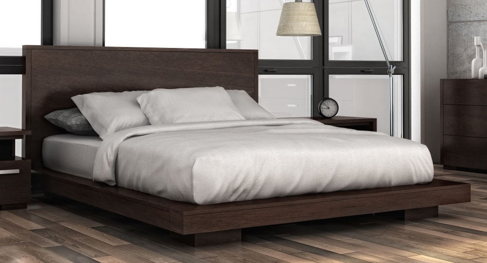 Huppe Paris Platform bed