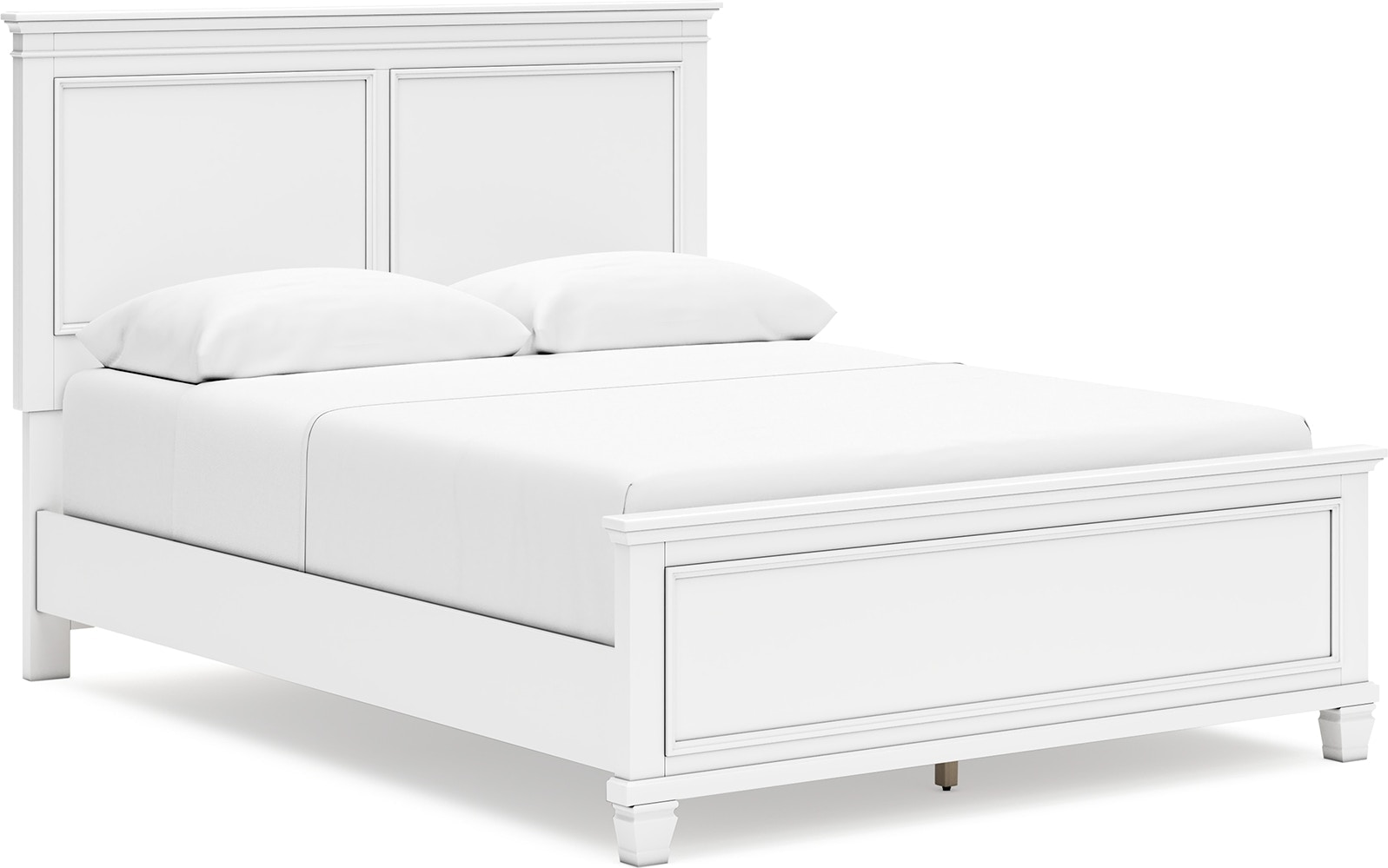 Fortman Panel Bed by Signature Design by Ashley B680-PANELBED