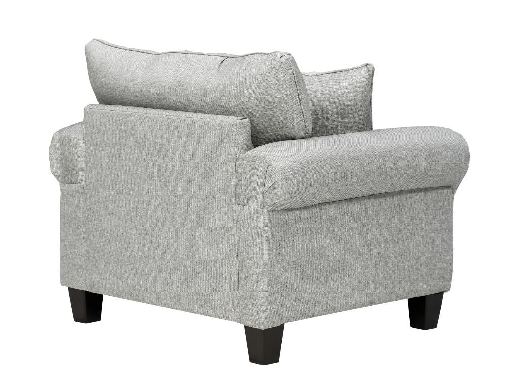 Fusion Furniture Grande Mist Chair & ½ 1142GRANDEMIST