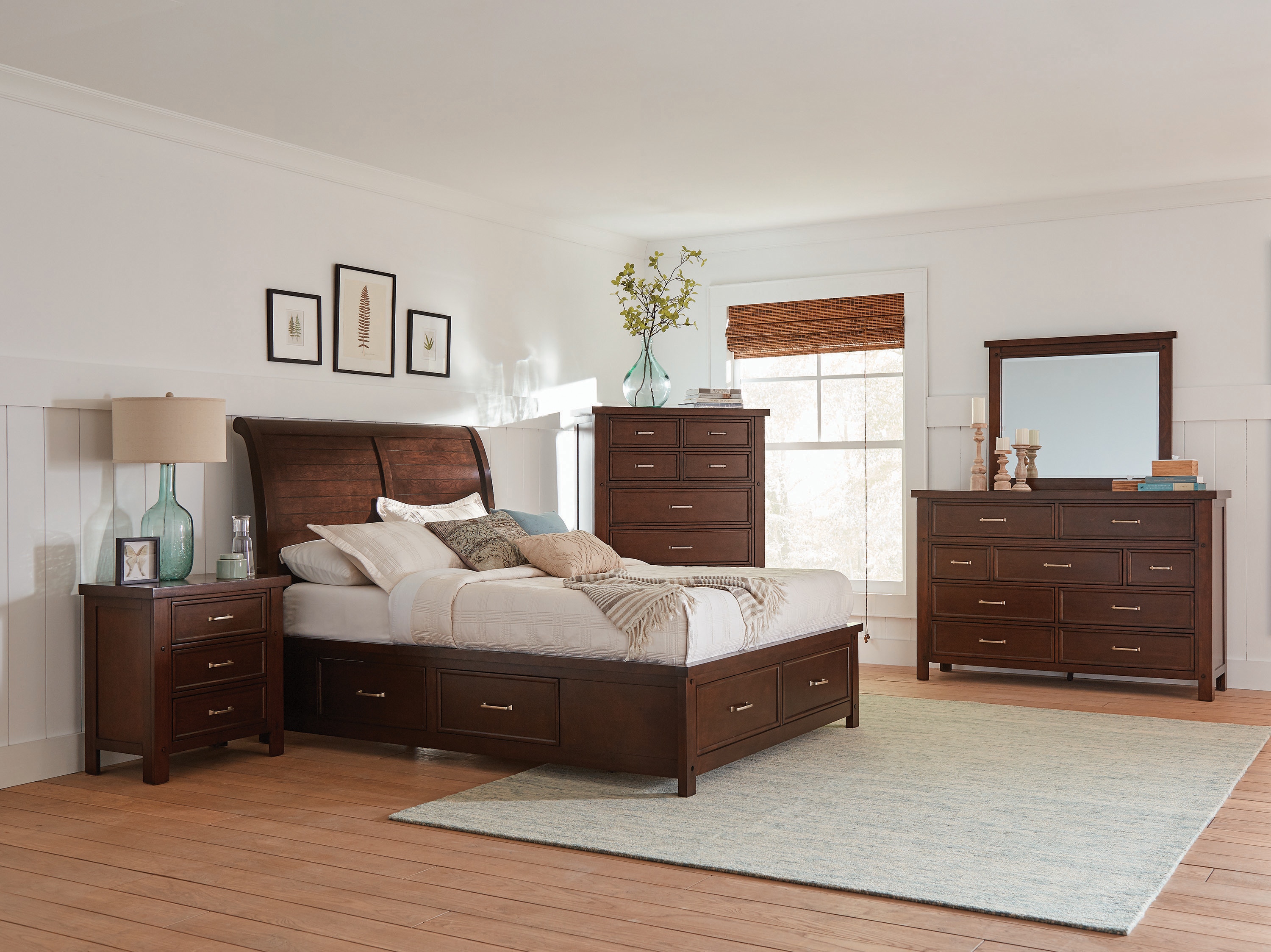 Coaster 5 Piece Queen Bedroom Set 206430Q 5PC SET Anna s Home Furnishings Lynnwood WA