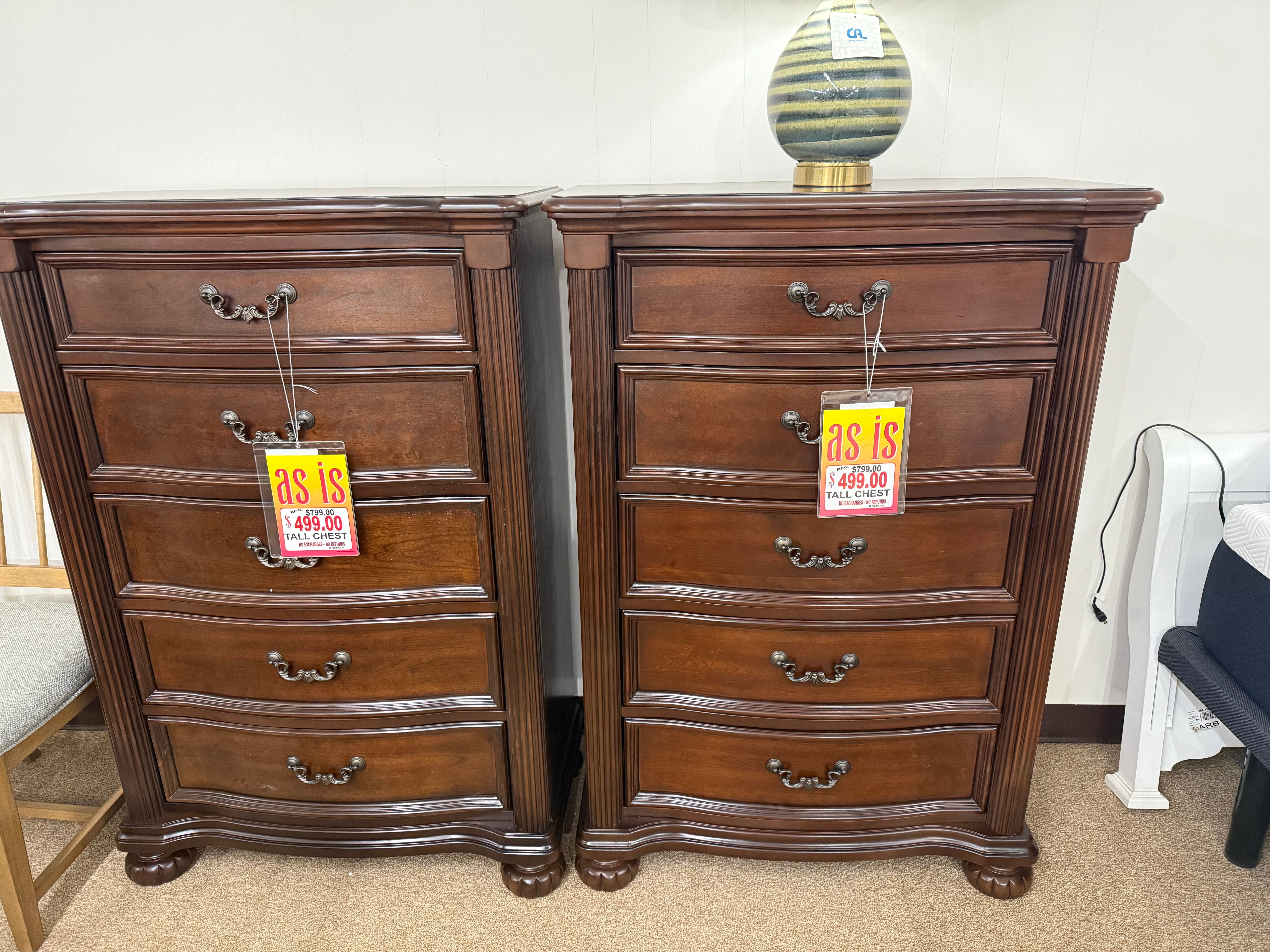 Chest of Drawers