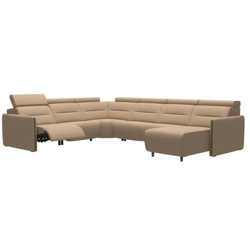 Stressless by Ekornes Stressless® Emily Wood C22LS - Critelli's ...