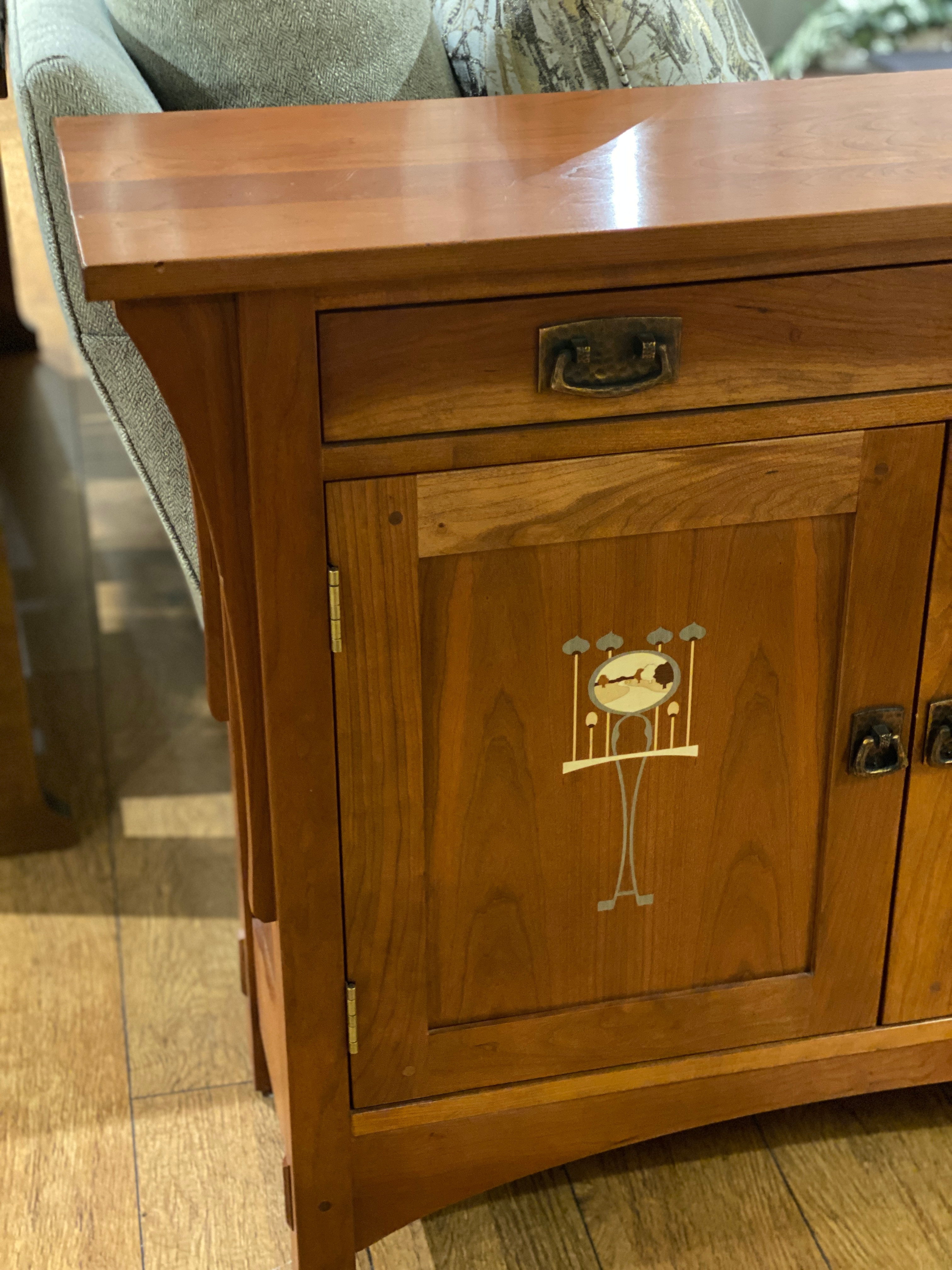 Harvey Ellis Console