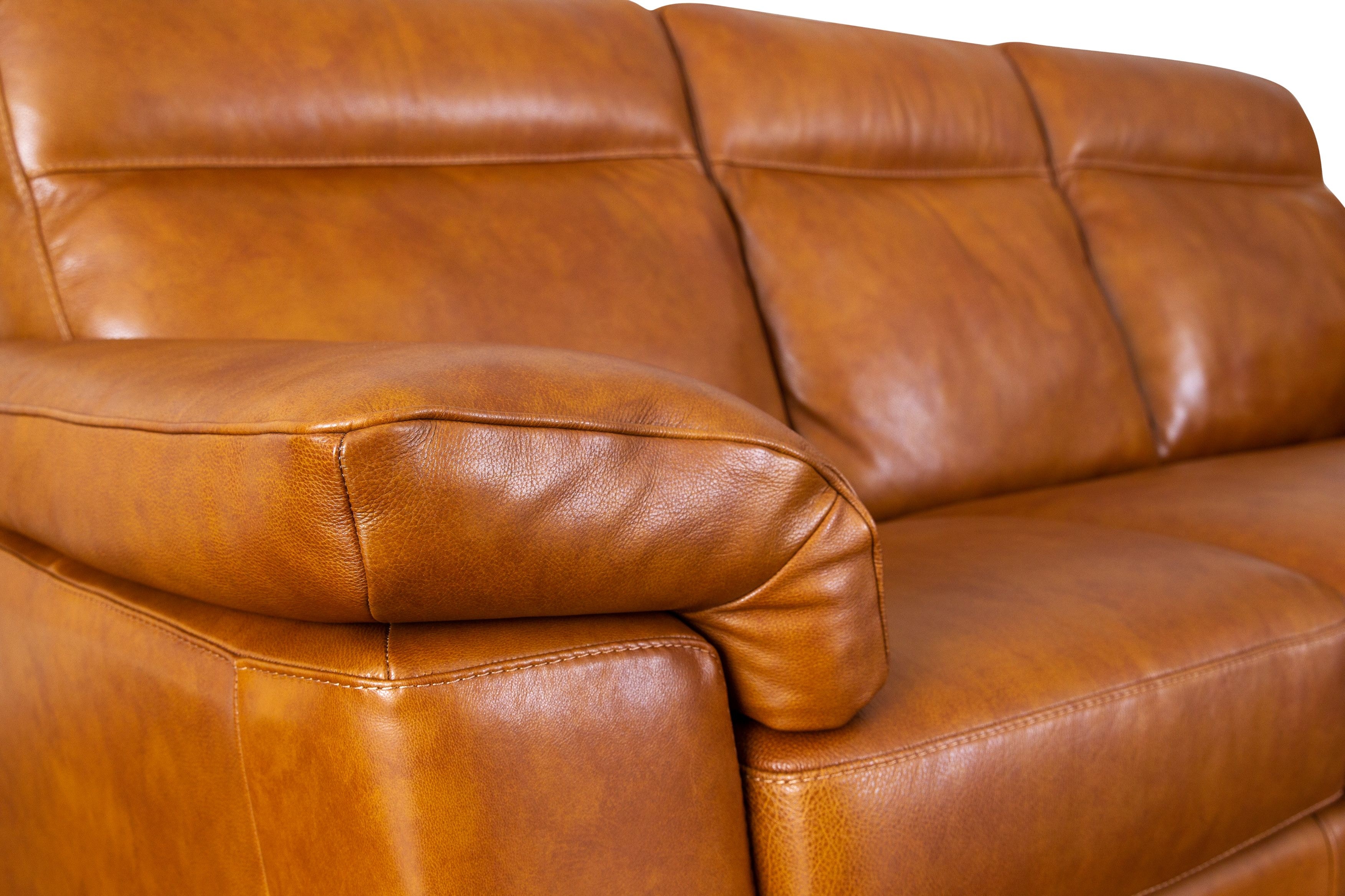 Natuzzi Editions Large Sofa Florida Leather Gallery Fort Myers FL