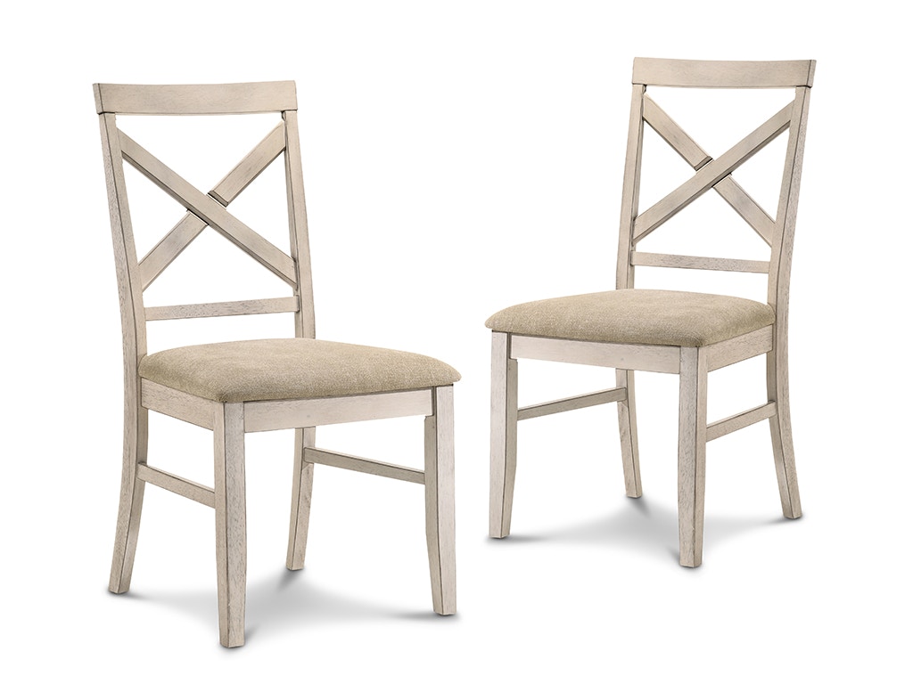 New Classic Casual Dining SOMERSET SIDE CHAIR D2959-20 - Furniture ...