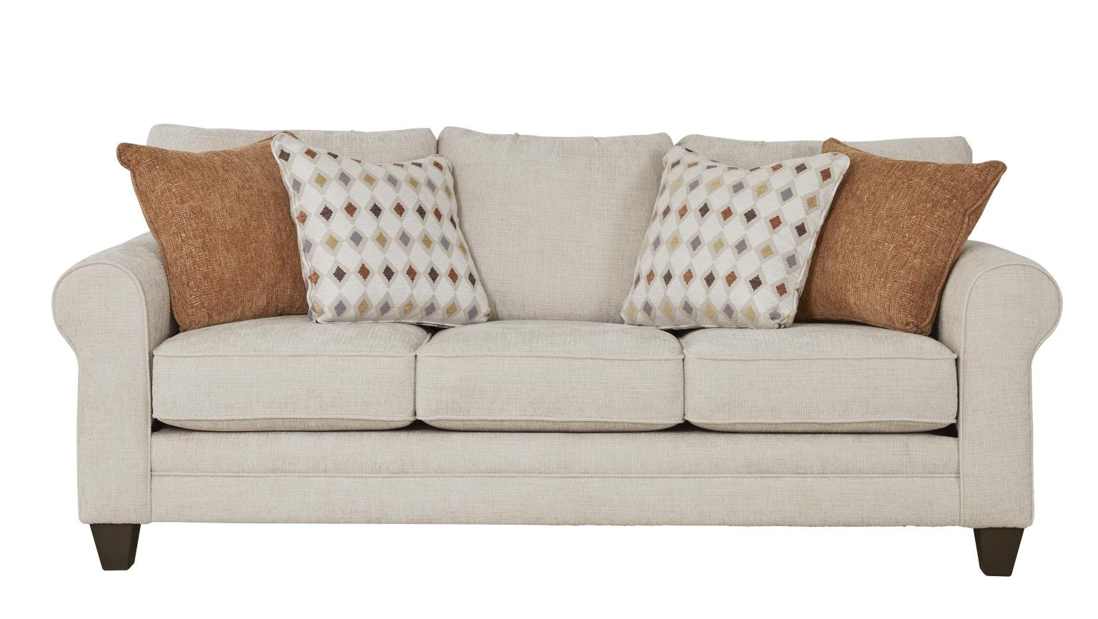 Fusion Furniture Sofa 3010-00 - Wenz Home Furniture - Green Bay, WI