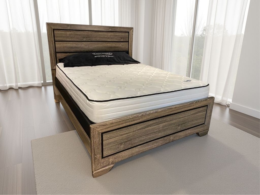 Englander Mattresses Twin Tyler Plush Mattress 097M-3 - Wenz Home ...