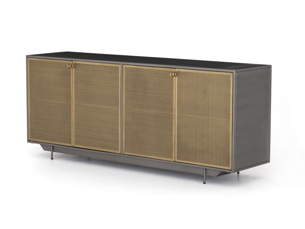 Four Hands Hendrick Sideboard IRCK 207 iFurnish Frisco Kremmling and Steamboat Springs CO