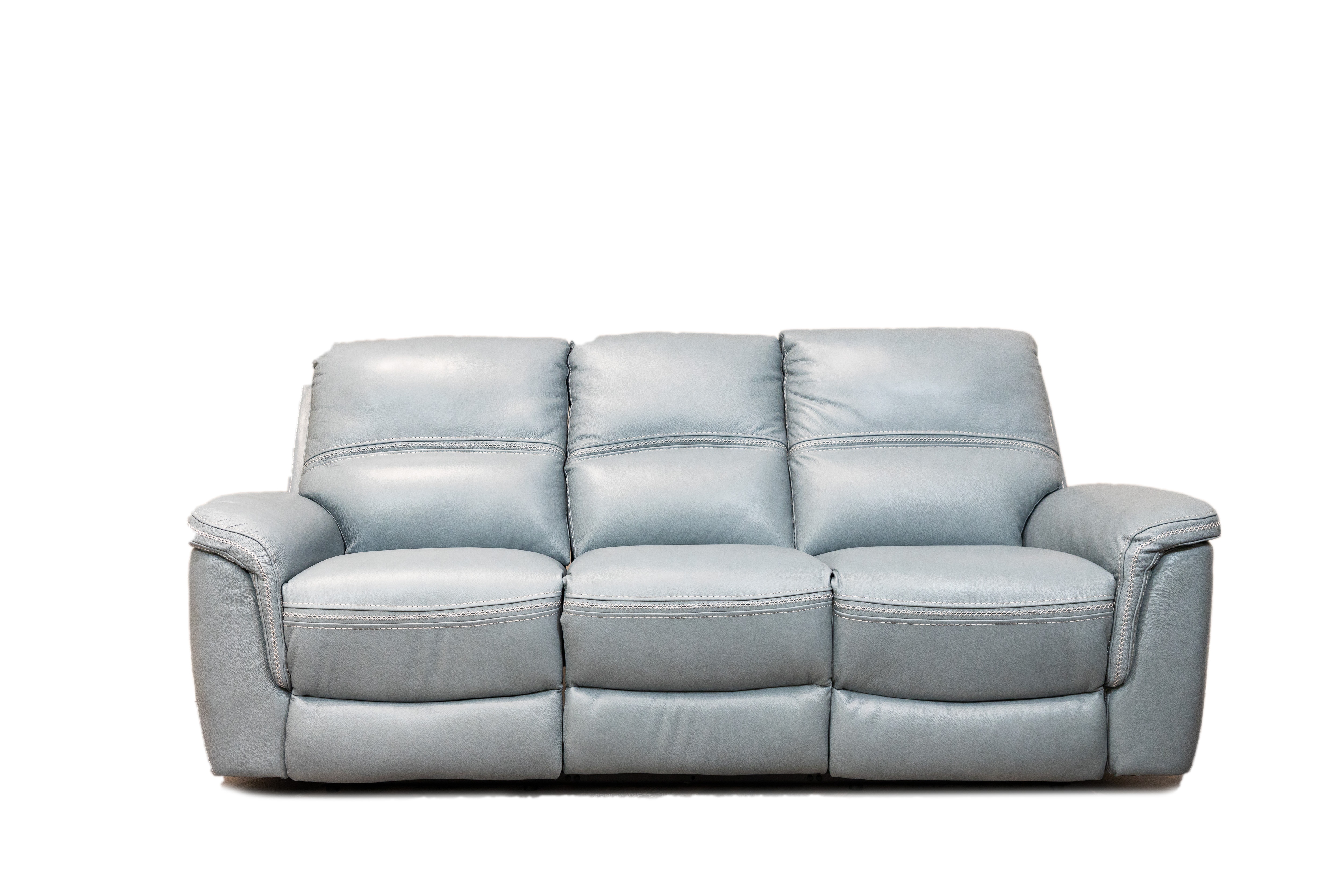 Manwah TRIPLE POWER RECLINING SOFA BBTRPLPWRSOFA - J&K Home Furnishings ...