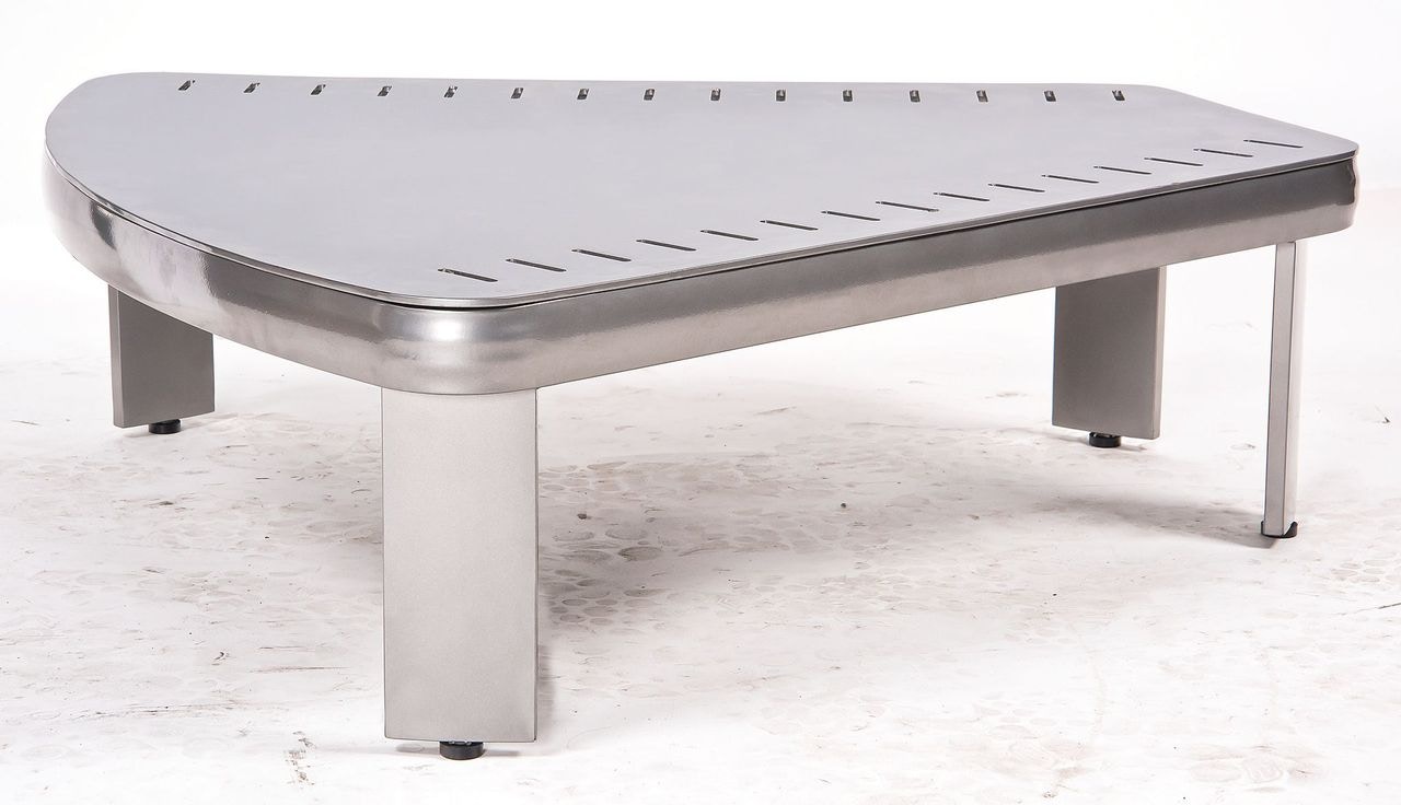 WD Sectional Wedge Table Sectional Wedge Table 3G0452 - Amish Furniture ...