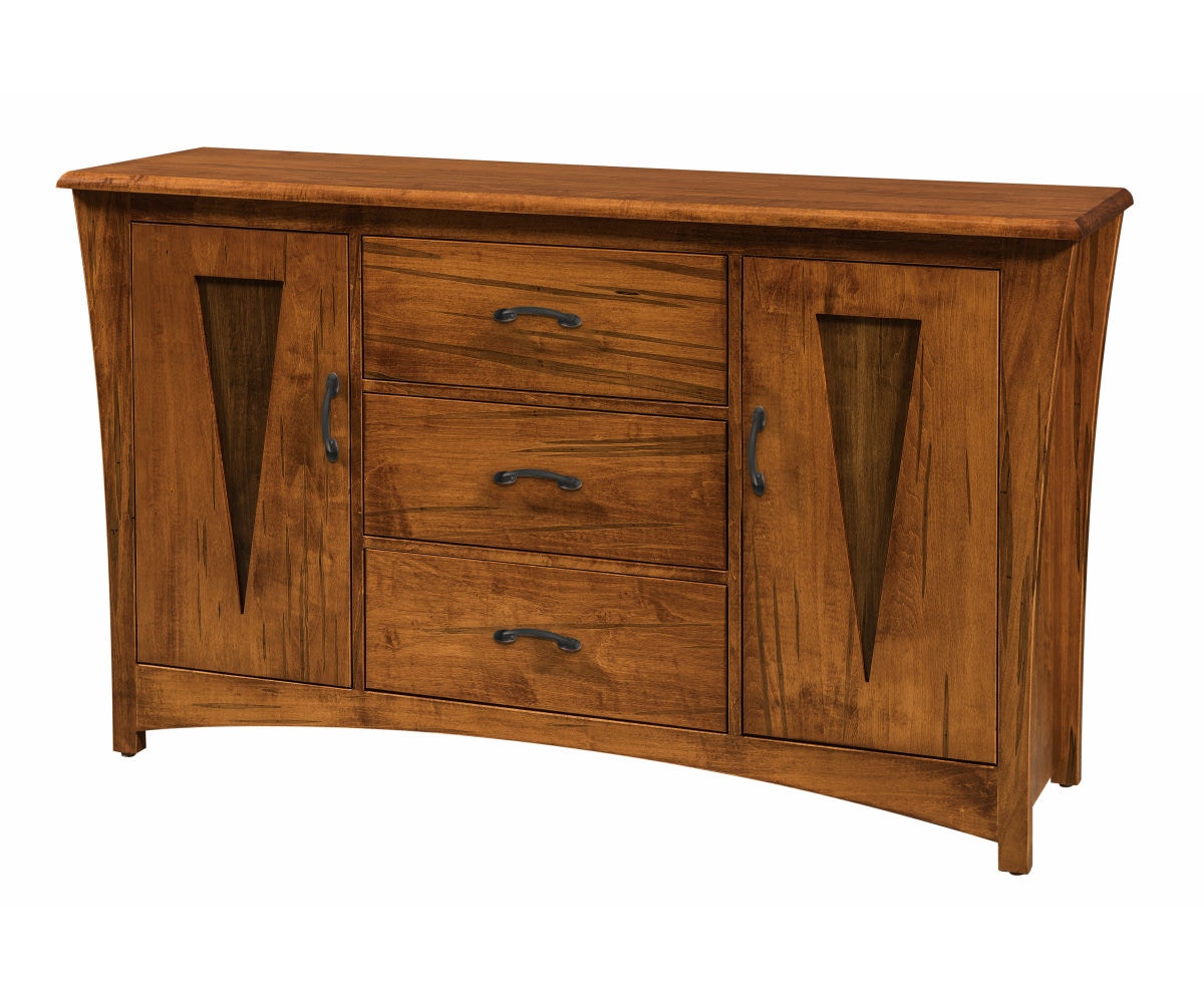 TL Delphi Sideboard - Amish Furniture of Nebraska - Elkhorn, NE