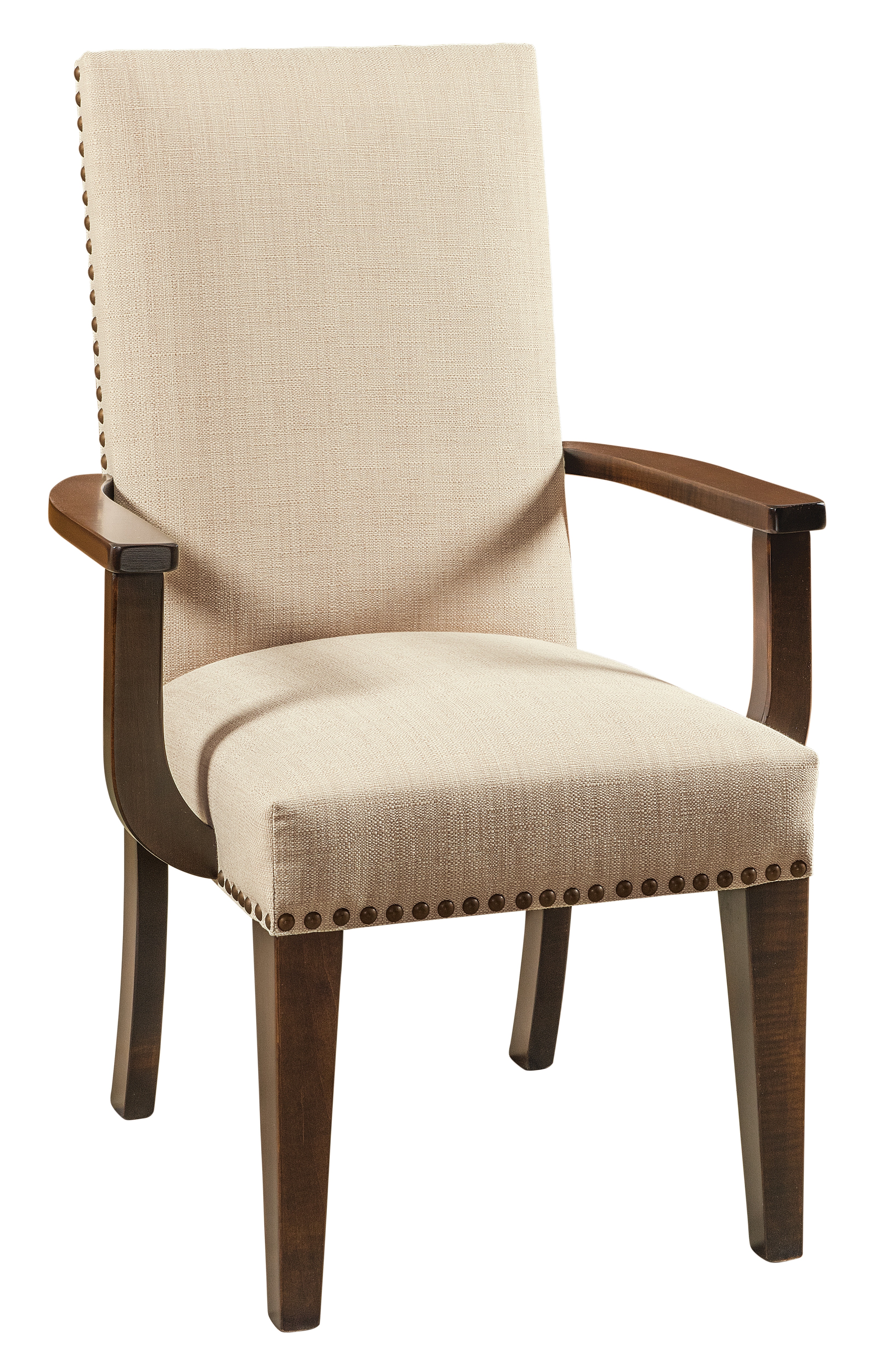 FN Corbin Arm Chair - Amish Furniture of Nebraska - Elkhorn, NE