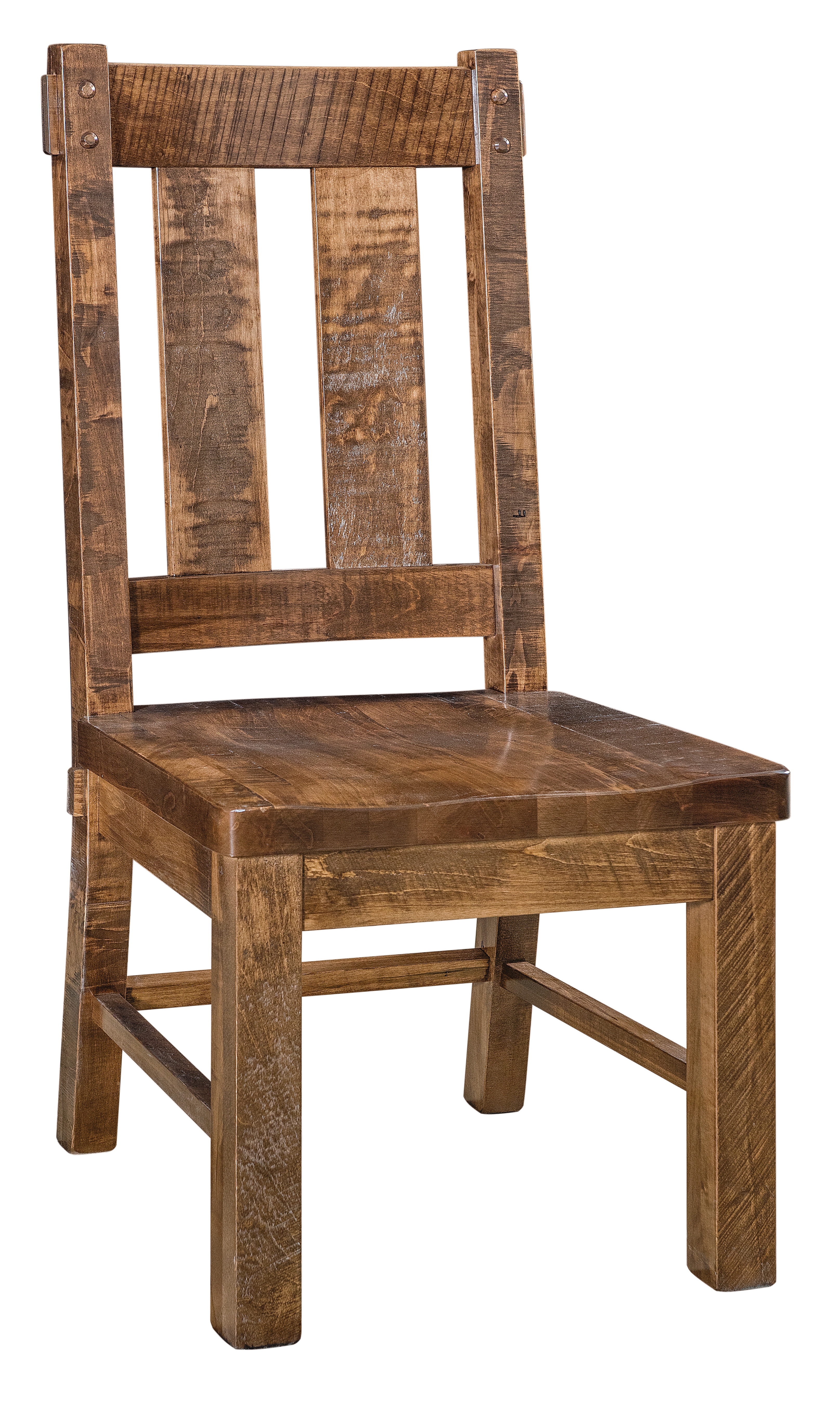 FN Houston Chair Houston Side Chair - Amish Furniture of Nebraska ...