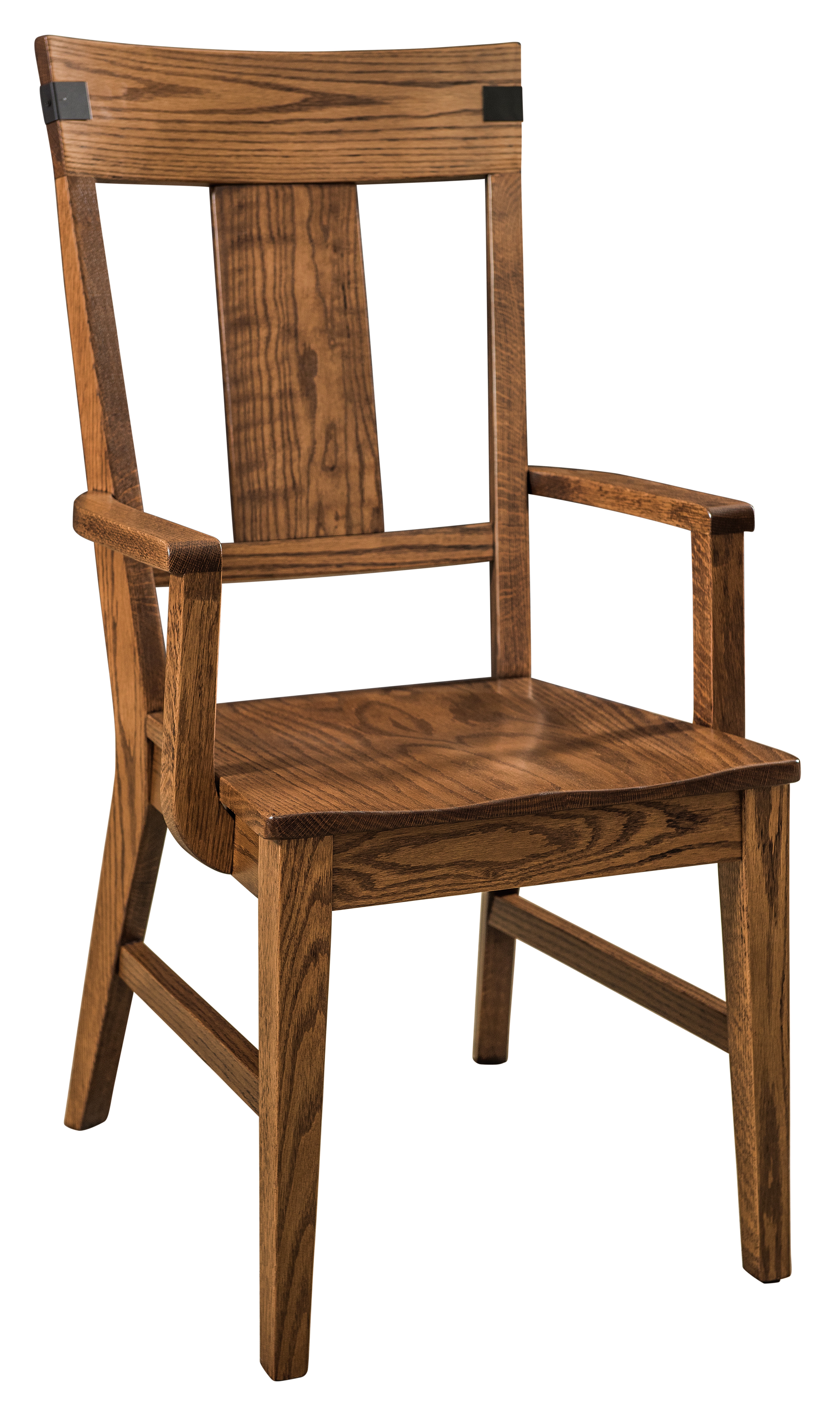 FN Lahoma Arm Chair - Amish Furniture of Nebraska - Elkhorn, NE