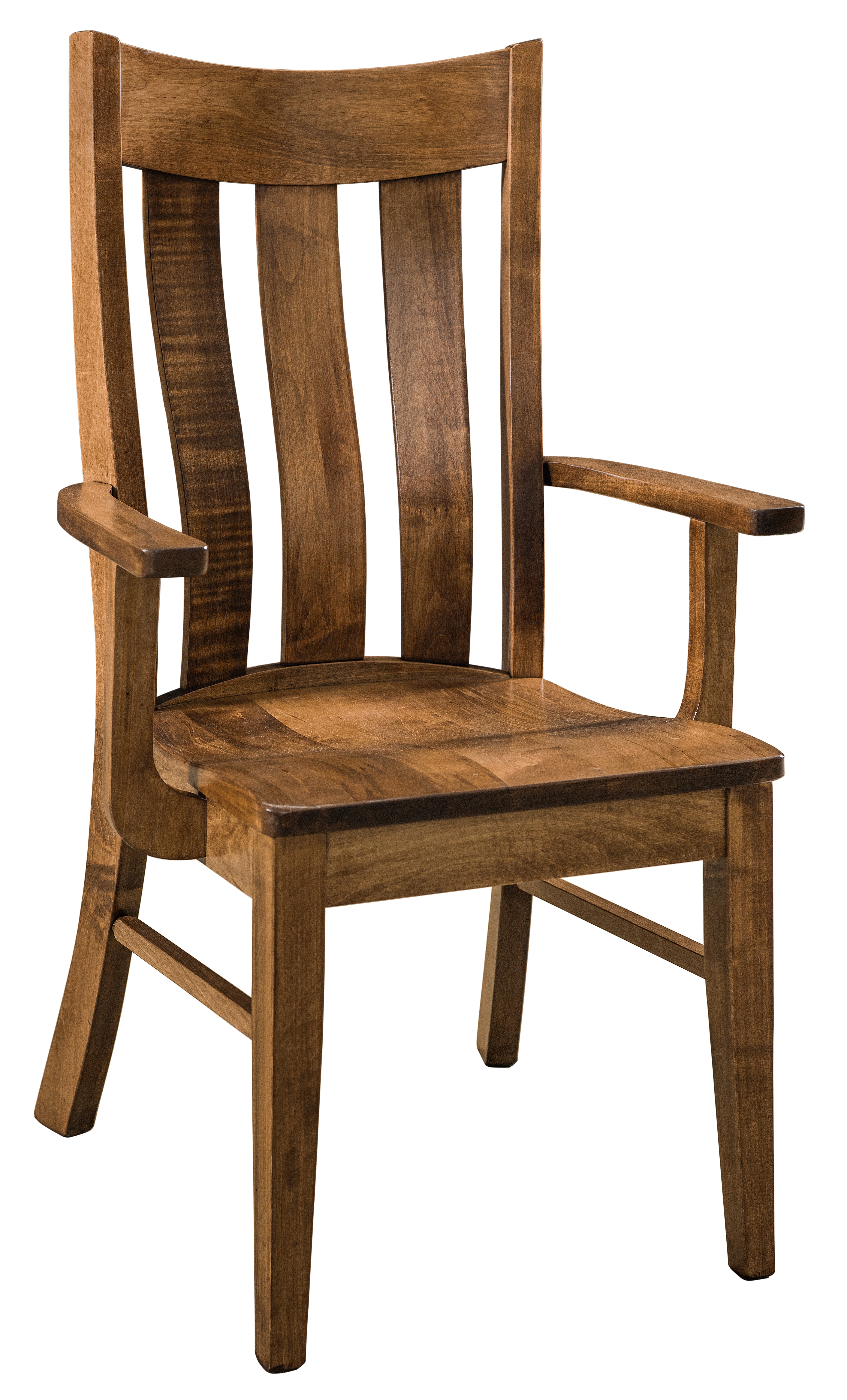 FN Pierre Arm Chair - Amish Furniture of Nebraska - Elkhorn, NE