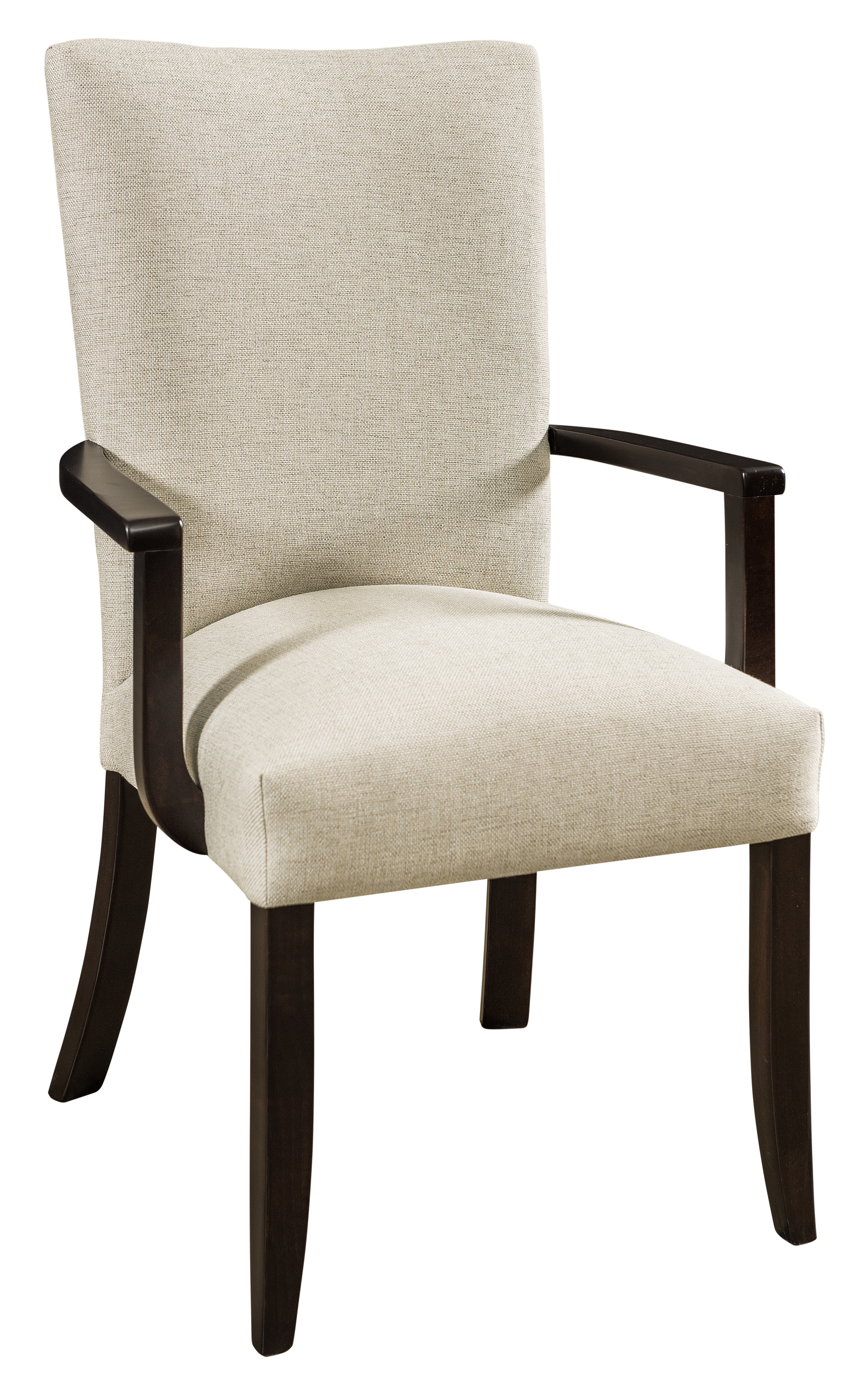FN Trenton Arm Chair - Amish Furniture of Nebraska - Elkhorn, NE