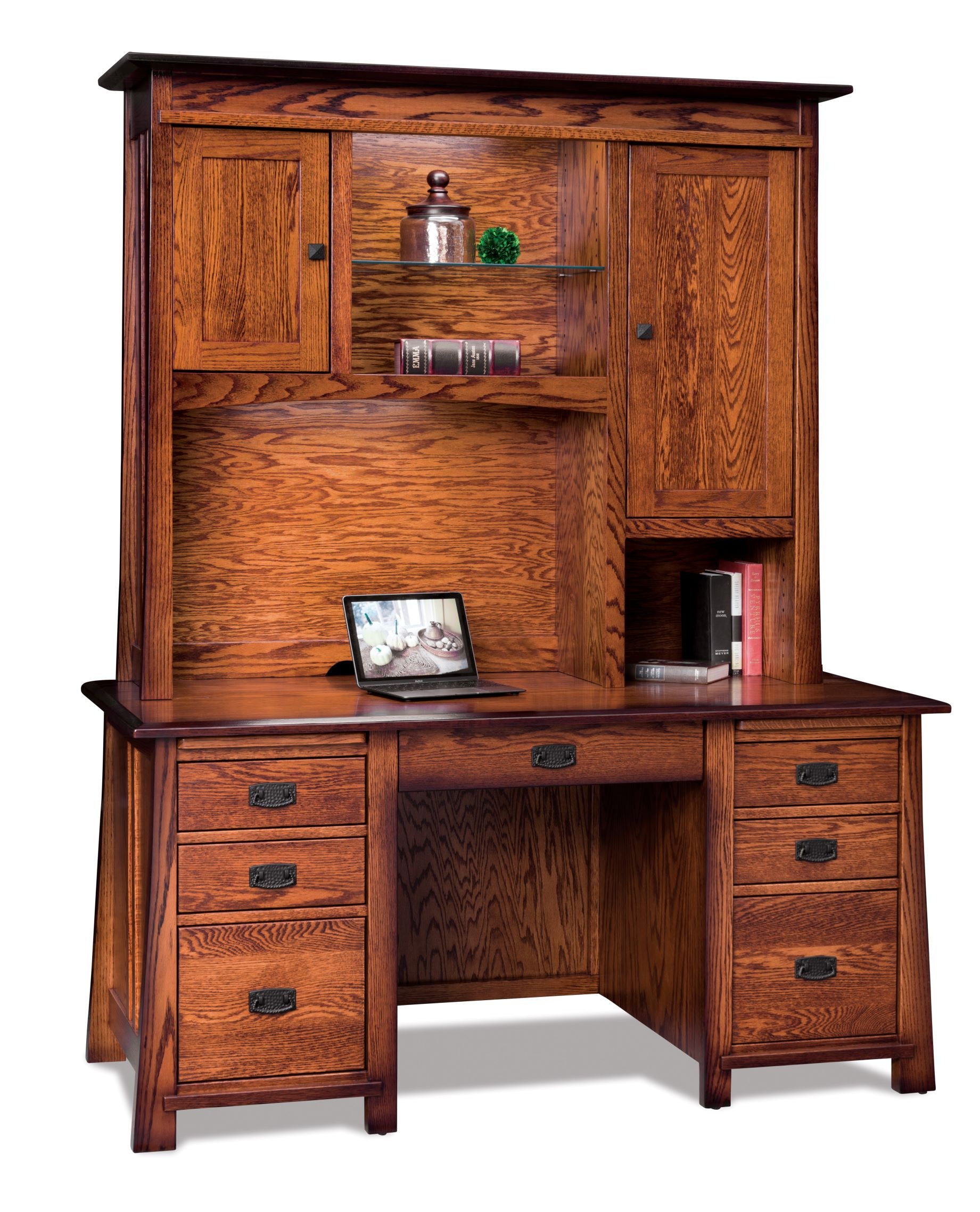 Home Office Desks - Amish Furniture of Nebraska - Elkhorn, NE