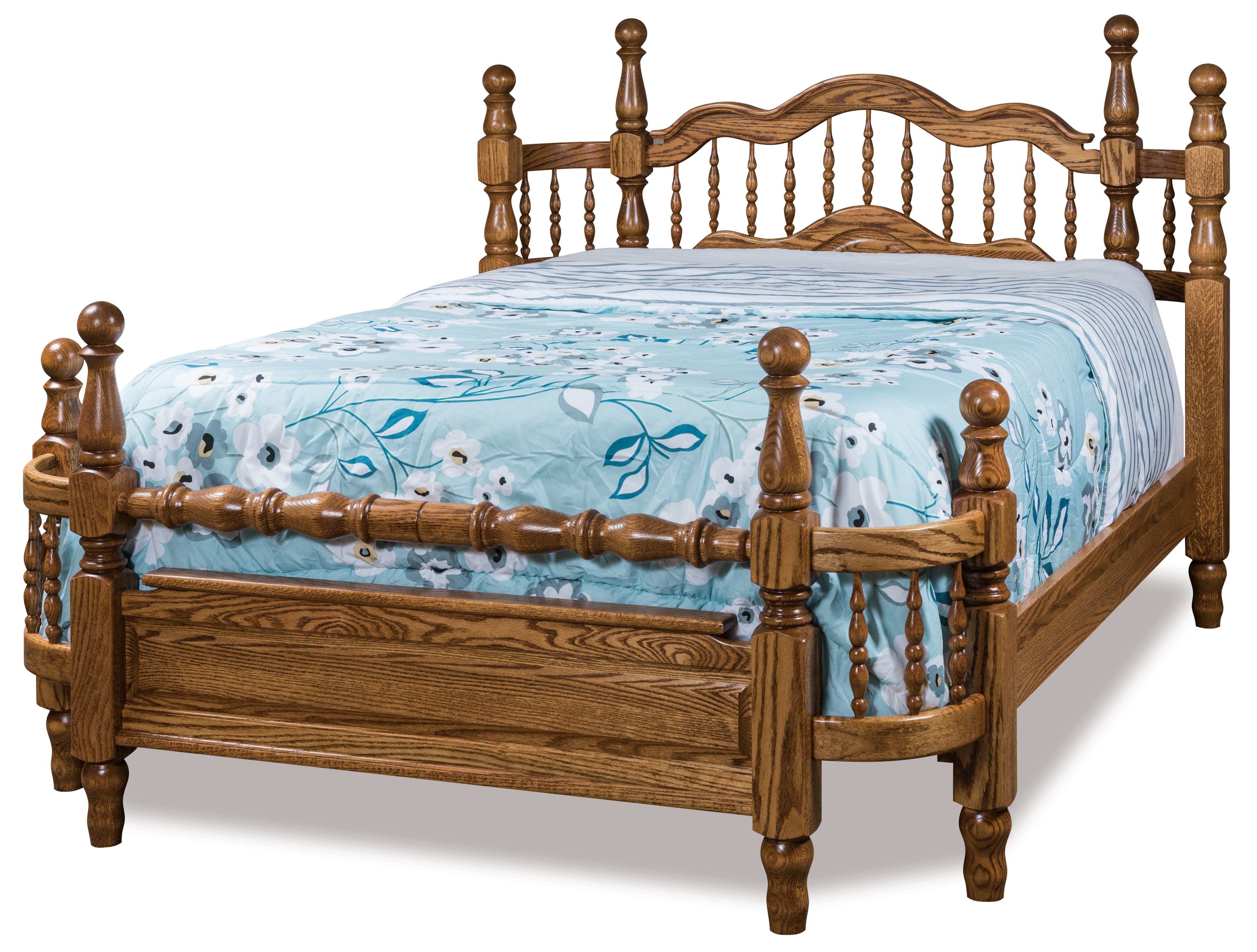 Bedroom Beds - Amish Furniture of Nebraska - Elkhorn, NE