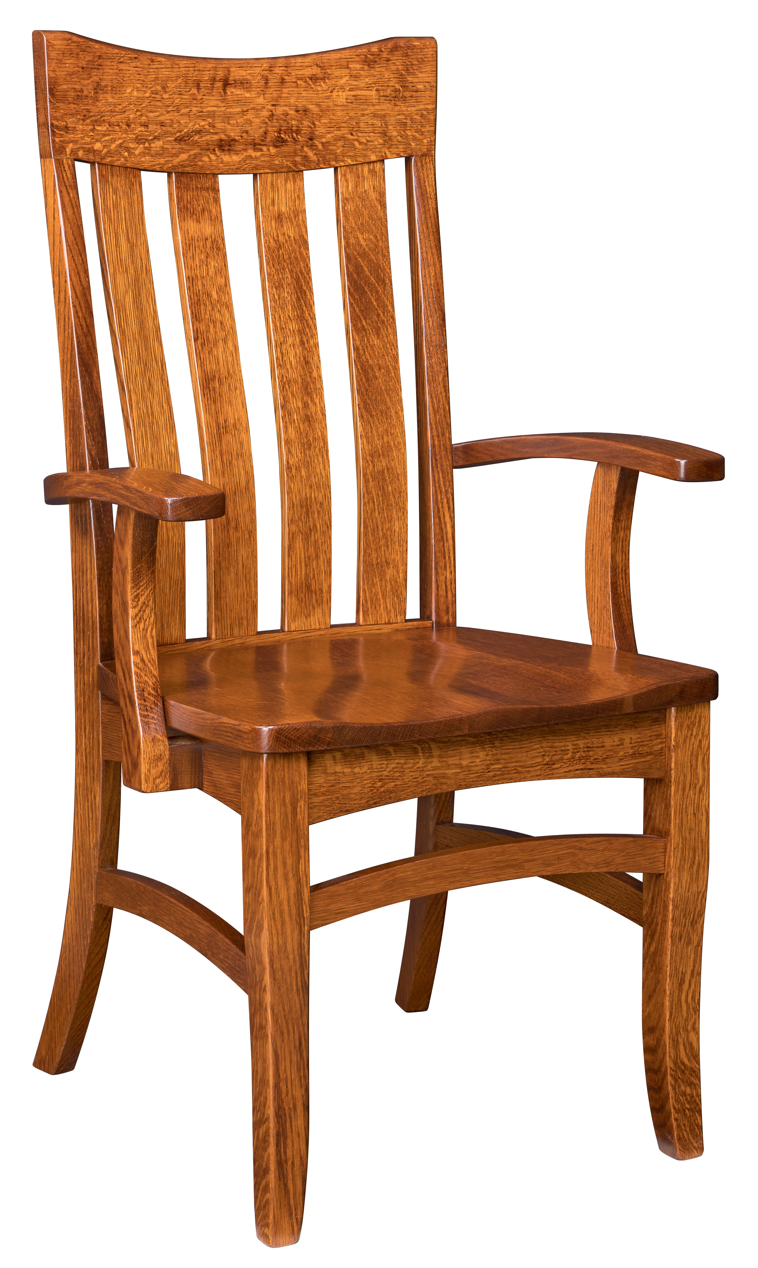 AC Tampico Arm Chair Tampico Chair Arm - Amish Furniture of Nebraska ...