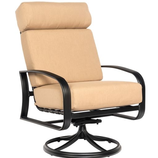 WD Swivel Rocking Lounge Chair Swivel Rocking Lounge Chair 2EM477 ...