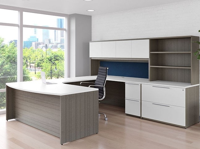 Maverick Desk, a complete office collection, desks, conference ...