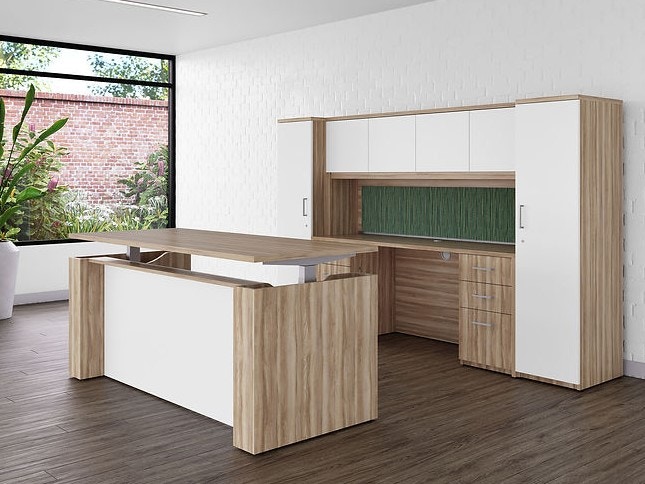 Maverick Desk, a complete office collection, desks, conference ...