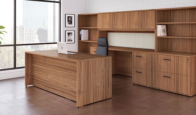 Maverick Desk, a complete office collection, desks, conference ...