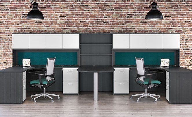 Maverick Desk, a complete office collection, desks, conference ...