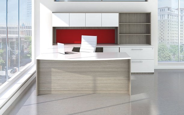 Maverick Desk, a complete office collection, desks, conference ...