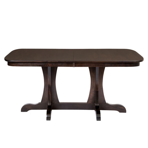 Birmingham Double Pedestal Table BTDTB4866 - Borofka’s Furniture ...