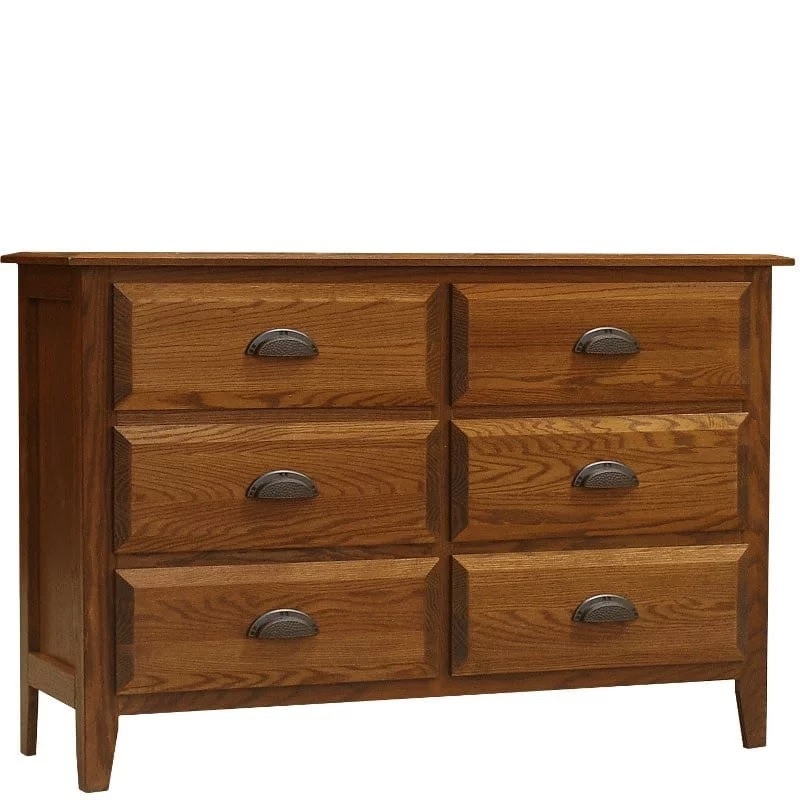 Narrow 6 drawer dresser store