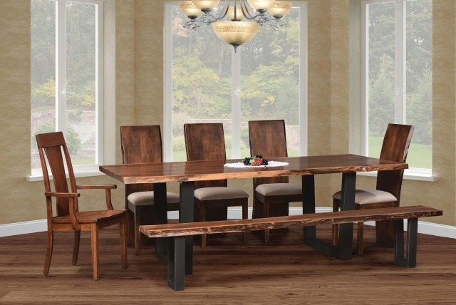 Addington Dining Table AB-4272-74 - Borofka’s Furniture - Woodbury ...