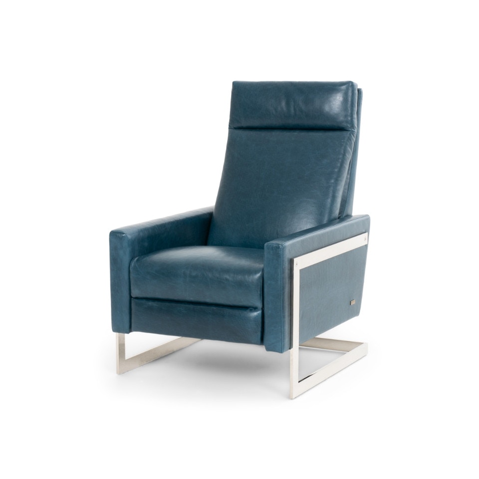 Isla Extra Tall Recliner ISL-REC-XT - Borofka’s Furniture - Woodbury ...