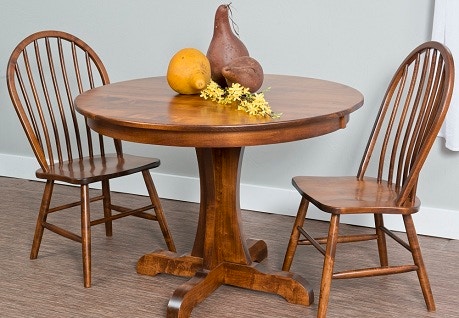 Birmingham 60 Round Table BTTB6060 - Borofka’s Furniture - Woodbury ...
