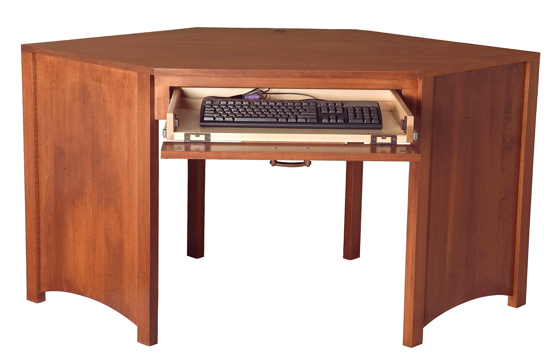Kimber Corner Desk BB3110 - Borofka’s Furniture - Woodbury, Burnsville ...
