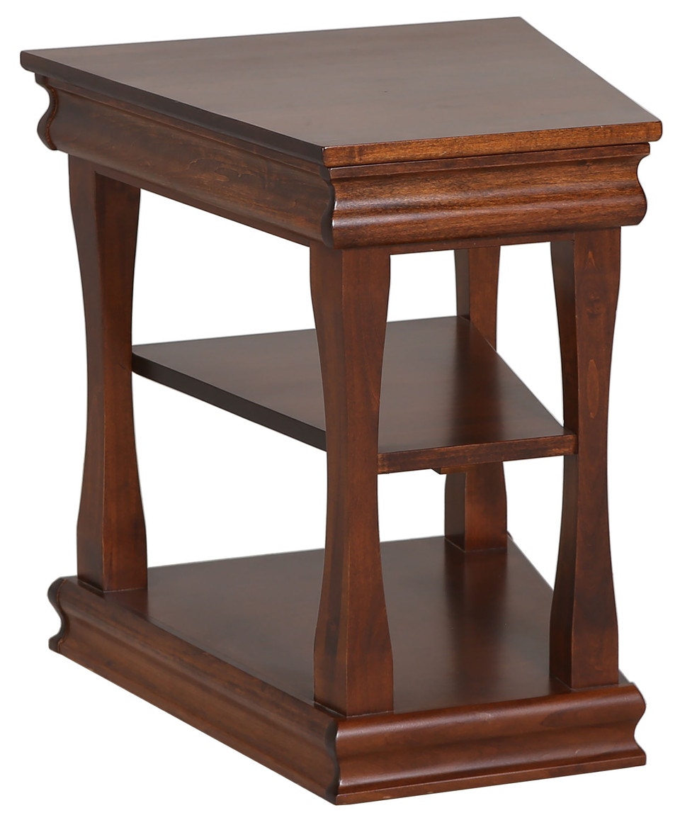 Parrot Wedge End Table NH7122 - Borofka’s Furniture - Woodbury ...