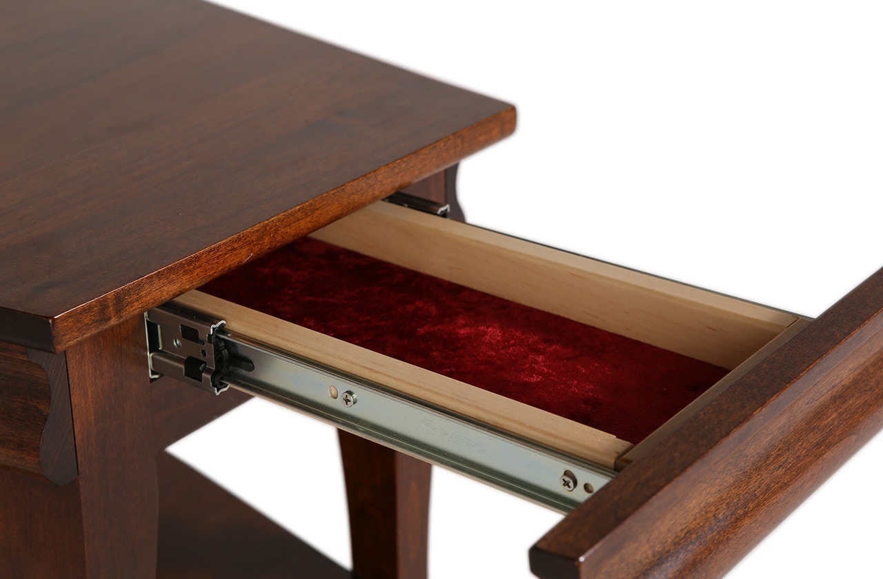 Parrot Wedge End Table NH7122 - Borofka’s Furniture - Woodbury ...